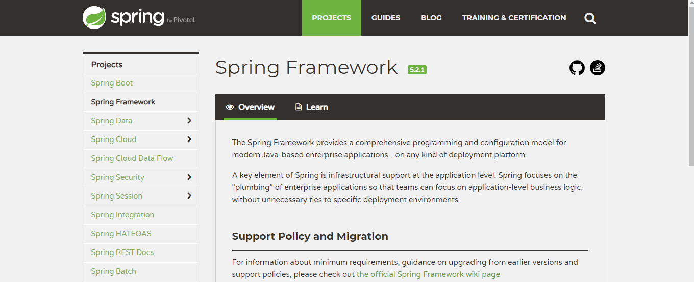 Best Web Development Framework | Expert's Choice — Yamlify Best Web Development Framework | Expert's Choice — Yamlify