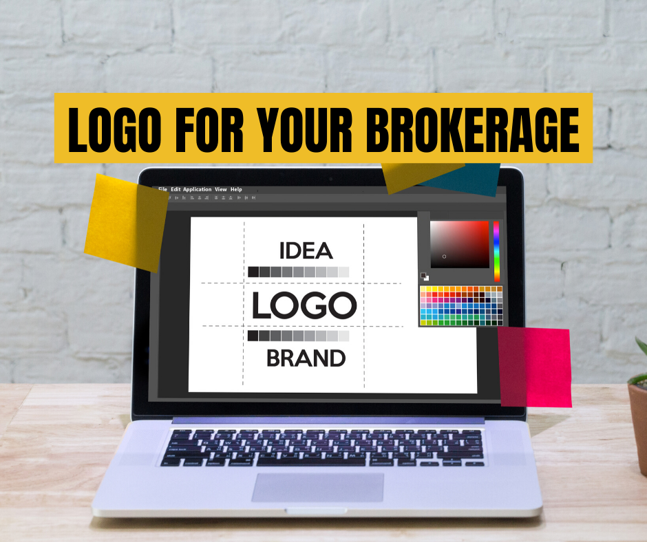 Steps To Create A Logo For Your Brokerage — Yamlify